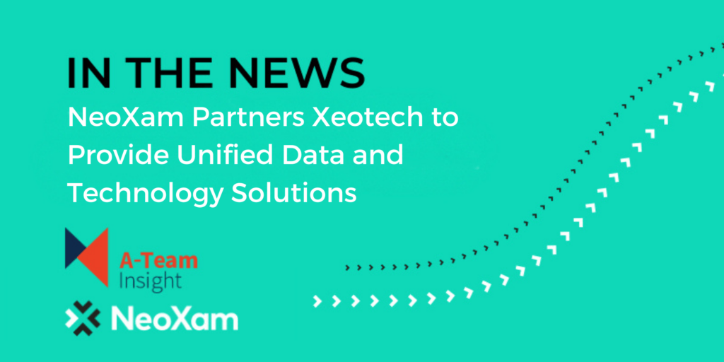 NeoXam Partners Xeotech to Provide Unified Data and Technology ...