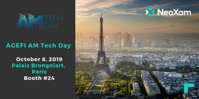 AGEFI AM Tech Day 2018, Paris | Financial Insights | NeoXam