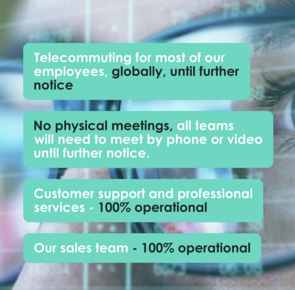 NeoXam takes action against COVID-19 | Insights | NeoXam