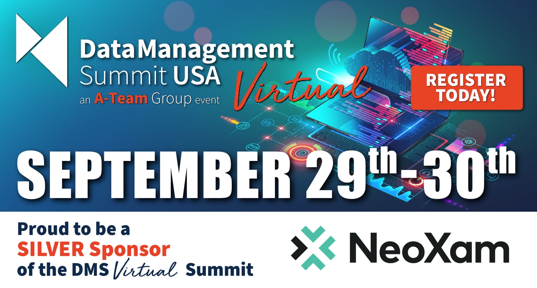 NeoXam at Data Management Summit USA | Insights | NeoXam