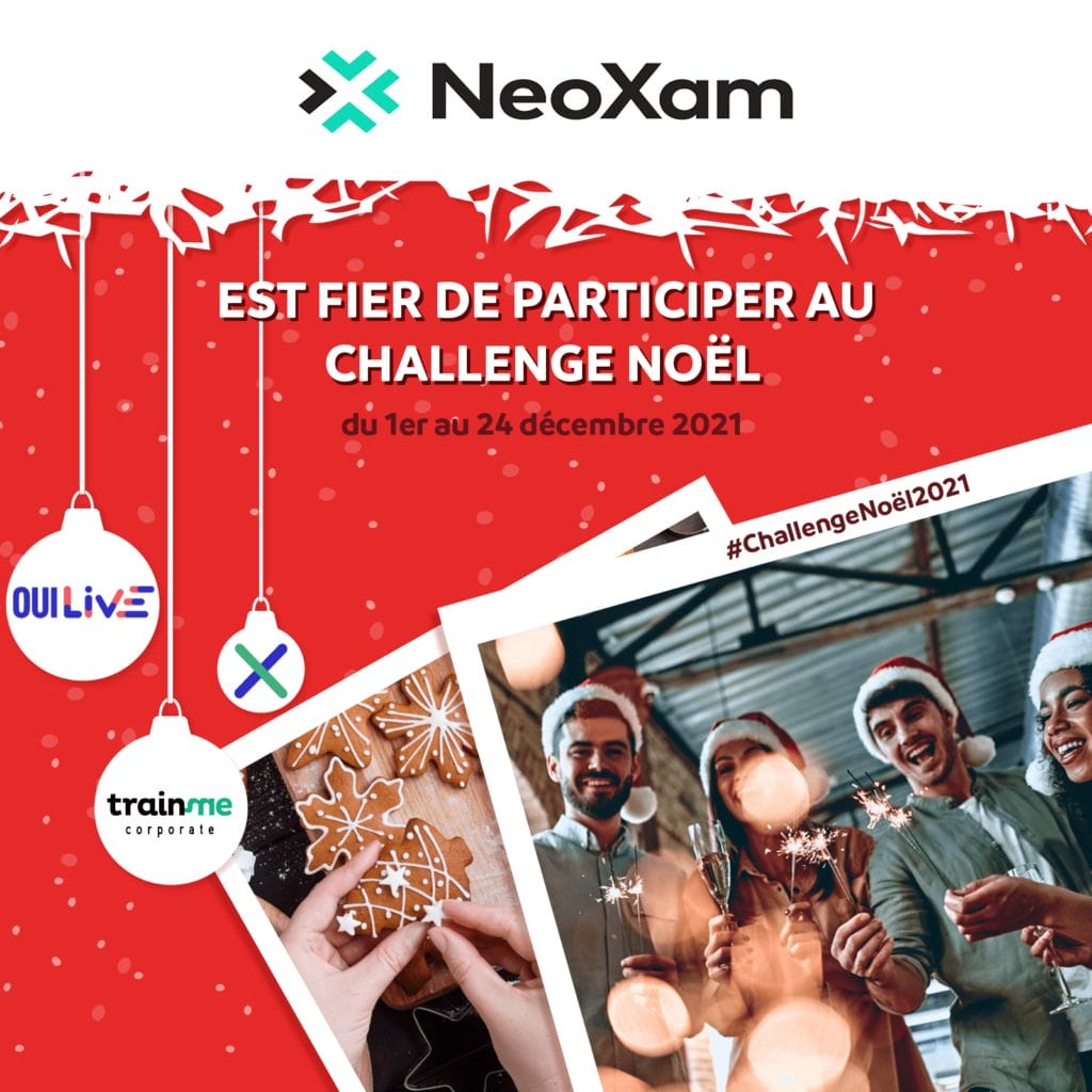 Christmas challenge - NeoXam