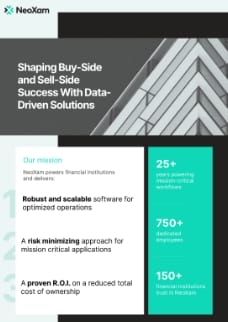 NeoXam to Acquire EZOPS for Reconciliation and Data Automation